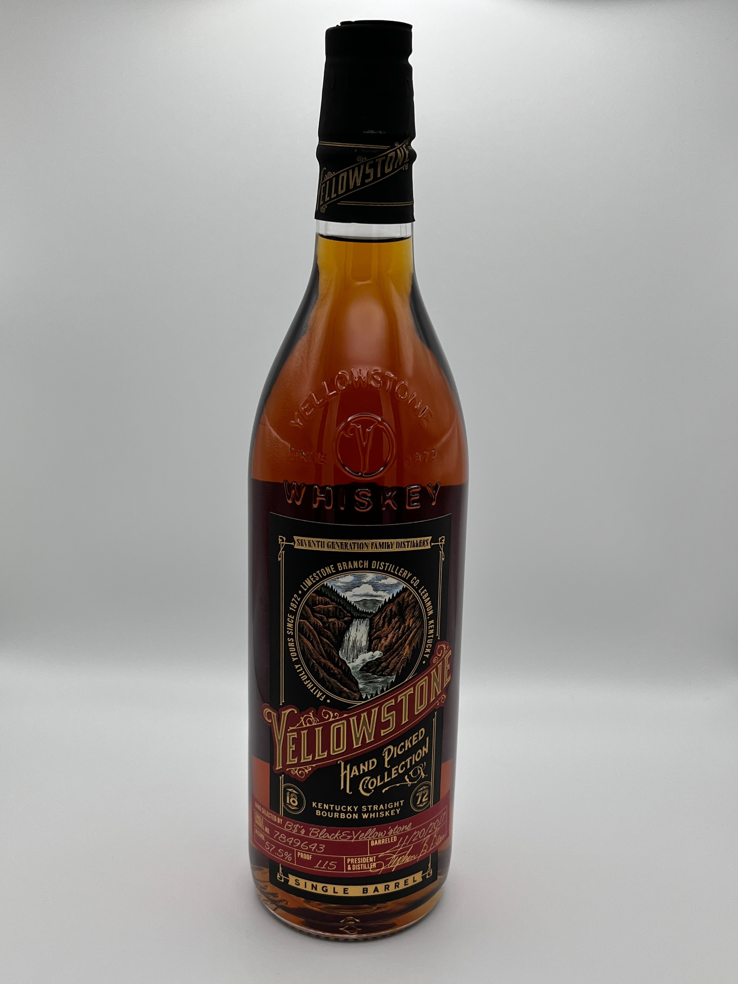 Single Barrel Galore – Pitch Cavasson Booze Bank